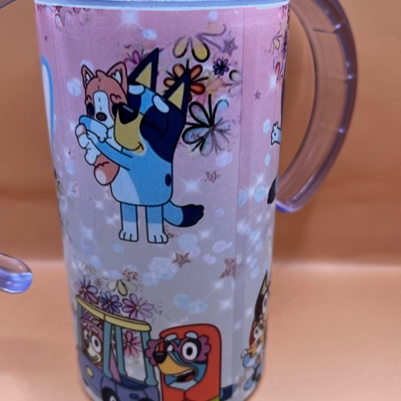 Dining | Bluey Cup | Poshmark